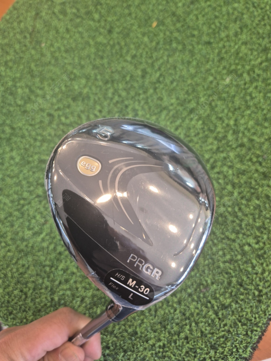 [골프딜] PRGR 뉴 슈퍼에그 23년 여성용 5번19도 강도L 프로기어코리아 정품 - 상품정보