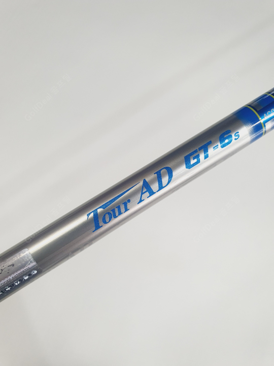 [골프딜] TOUR AD GT6S 드라이버샤프트 타이틀슬리브 - 상품정보