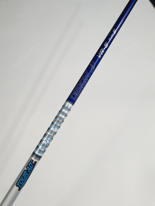 [골프딜] TOUR AD VR5S 드라이버샤프트 상태샤프트 - 상품정보