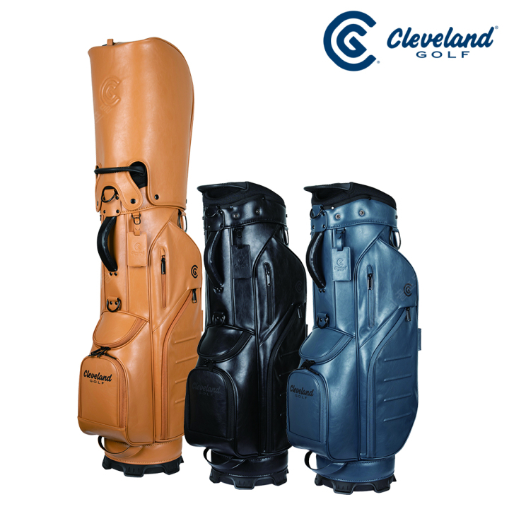 [골프딜] [던롭코리아정품]클리브랜드 URBAN 캐디백 CGC-23100i(CGC-C24002) GF - 상품정보