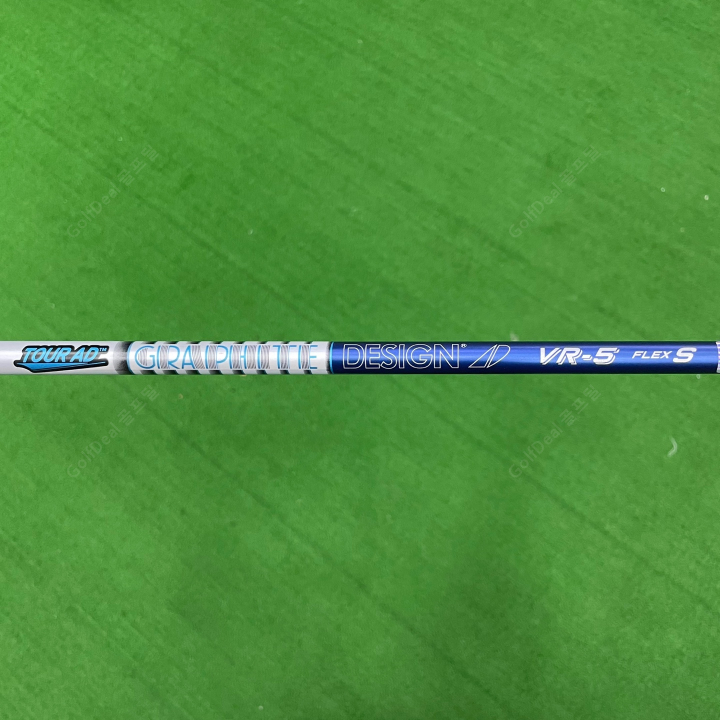 [골프딜] TOUR-AD VR5S 타이틀리스트 슬리브 - 상품정보