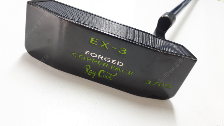 [골프딜] 고급모델. [정품] 최신형 정품 레이쿡 EX3 34인치 퍼터 - 상품정보