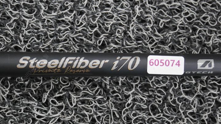 [골프딜] 스틸화이버i70 프라이빗 리저브 74g(3번 유틸용) - 상품정보