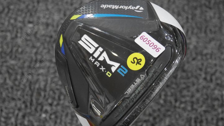 [골프딜] 테일러메이드 SIM2 maxD 3번 우드 - 상품정보