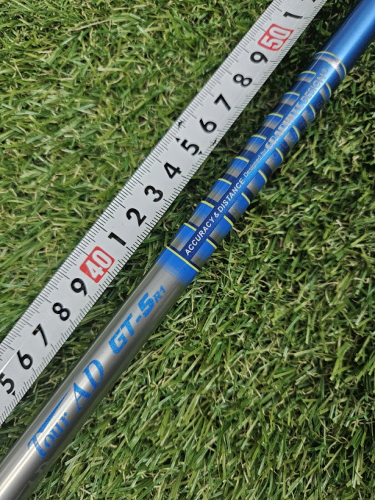 [골프딜] Tour AD GT 5R1 드라이버 샤프트 테일러메이드 슬리브 4003w - 상품정보