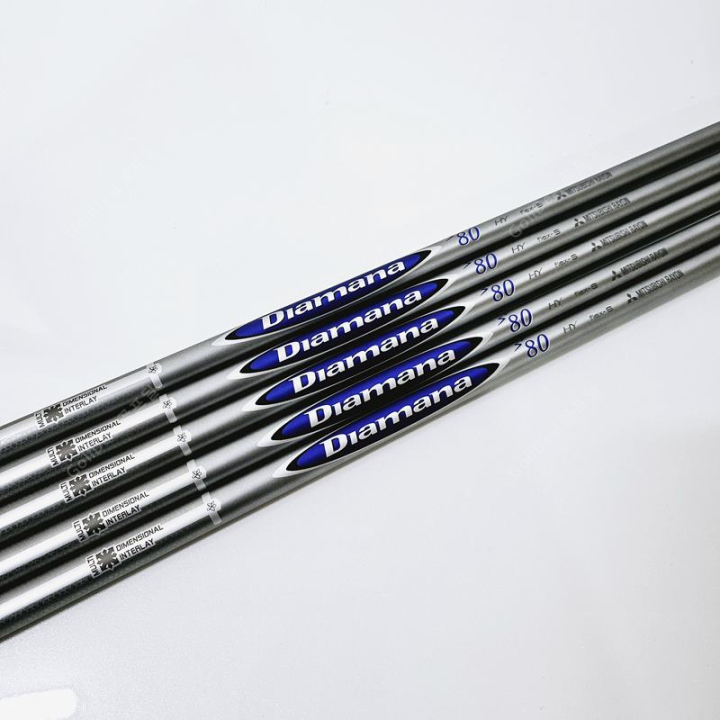 [골프딜] [핑유틸전용] 디아마나 블루 S+ HY 80S 플렉스 / 슬리브 및 그립 무료 피팅 - 상품정보