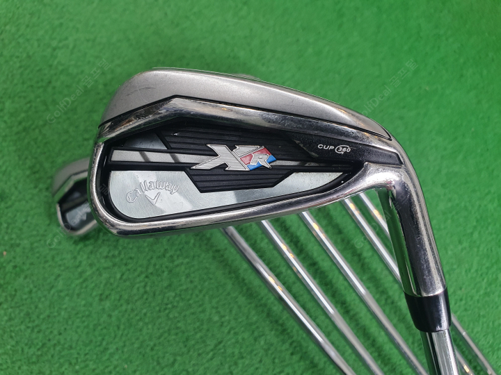 [골프딜] 캘러웨이(정품) XR (5-P) 6아이언세트 NS PRO 950 R - 상품정보