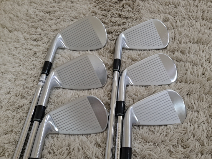 [골프딜] 포틴 TB-5 FORGED 아이언세트 FS90i Flex-S 5-9,P (6아이언) - 상품정보