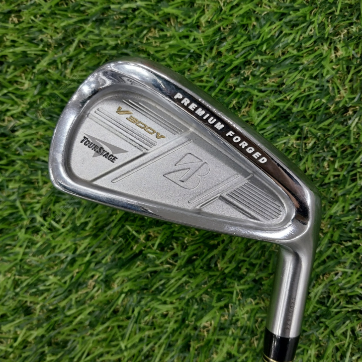 [골프딜] [중고] 투어스테이지 V300 5 4번 단품 중고 아이언 NS PRO 950R 샤프트 - 상품정보