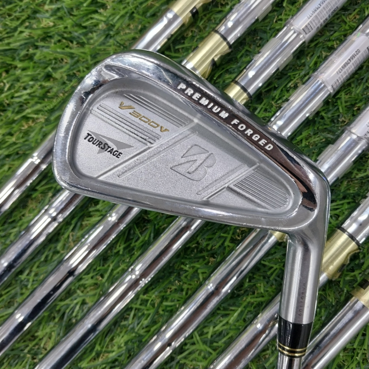 [골프딜] [중고] 투어스테이지 V300 5 중고 아이언세트 5-S 8개 NS PRO 950R 샤프트 - 상품정보