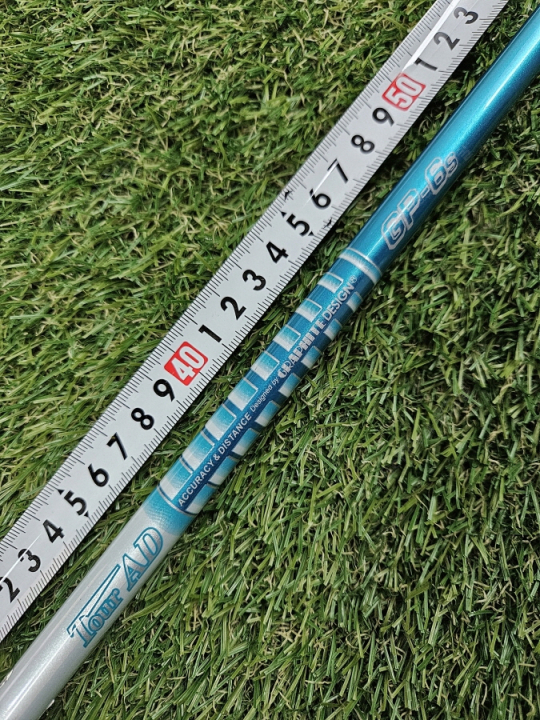 [골프딜] Tour AD GP 6S 3번 우드 샤프트 타이틀 슬리브 3762w - 상품정보