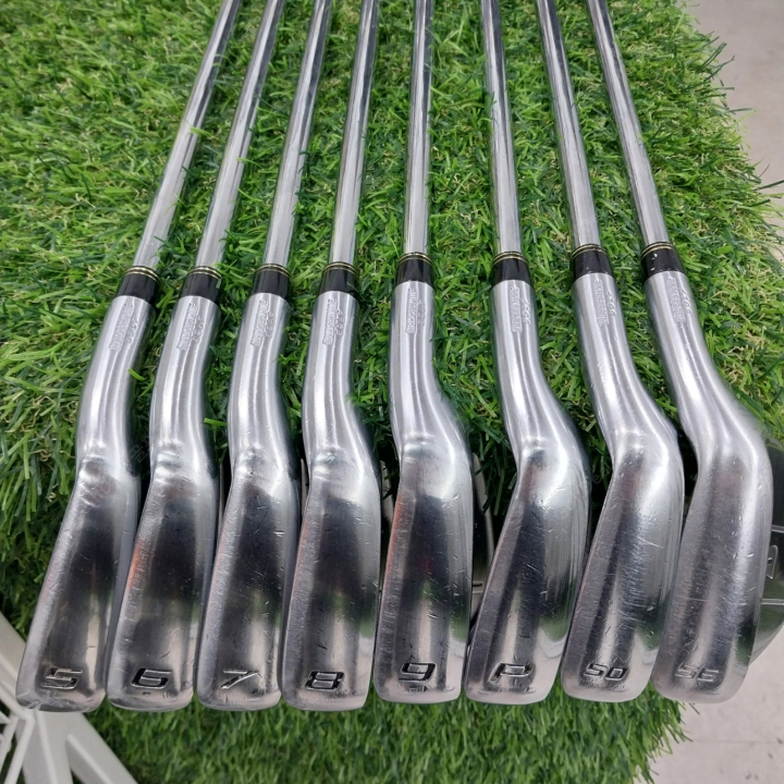 [골프딜] [중고] 투어스테이지 V300 5 중고 아이언세트 5-S 8개 NS PRO 950R 샤프트 - 상품정보