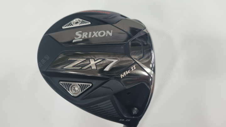 [골프딜] 스릭슨 MK2 ZX7 9.5도 드라이버 45.25인치 투어AD HD 6S -커 - 상품정보