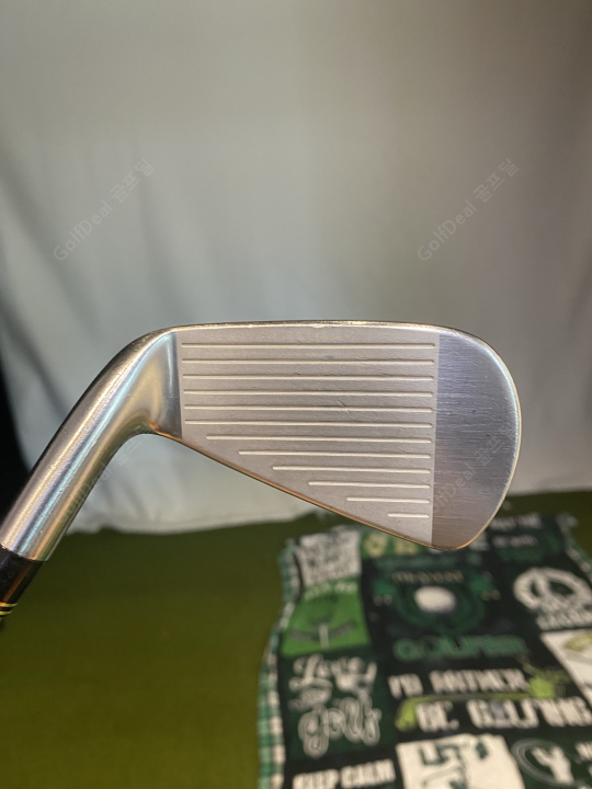 [골프딜] 브리지스톤 V300 5세대 (9I) 아이언 세트 샤프트 NS PRO 950 S - 상품정보