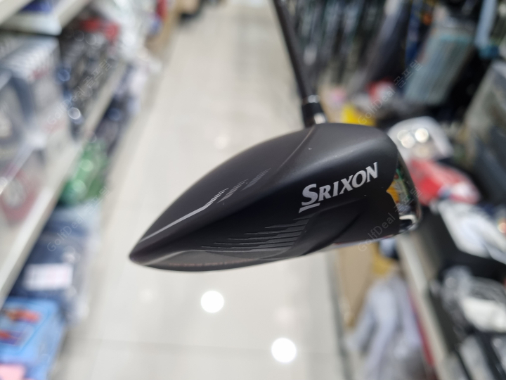 [골프딜] 스릭슨 ZX MK2 우드 정품 3번 15도 투어AD ZX-6S(커버:유) - 상품정보