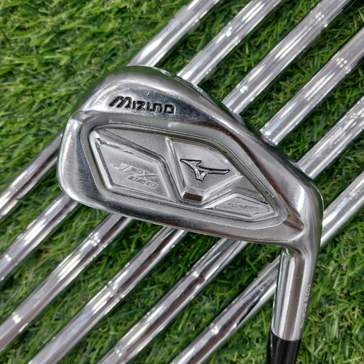 [골프딜] [중고] 미즈노 JPX850 포지드 중고 아이언세트 4-P NS PRO 950 R 샤프트 - 상품정보