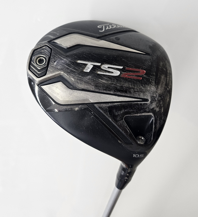[골프딜] 타이틀리스트 TS2 10.5도 스피더에볼루션519 SR 드라이버 - 상품정보