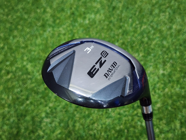[골프딜] 데이비드 EZ2 3번 15도 SR 우드 - 상품정보