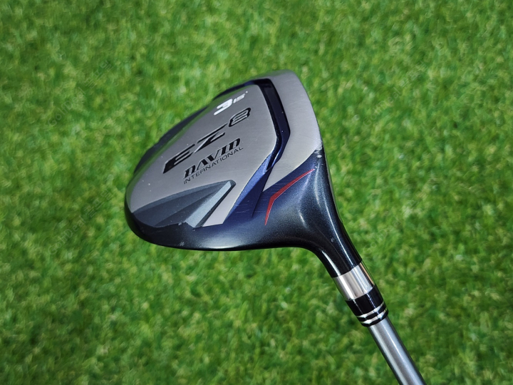 [골프딜] 데이비드 EZ2 3번 15도 SR 우드 - 상품정보