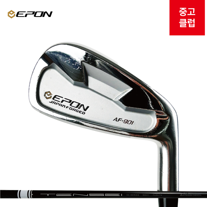 [골프딜] 에폰 AF901 드라이빙아이언 텐세이 CK 90 TX - 상품정보