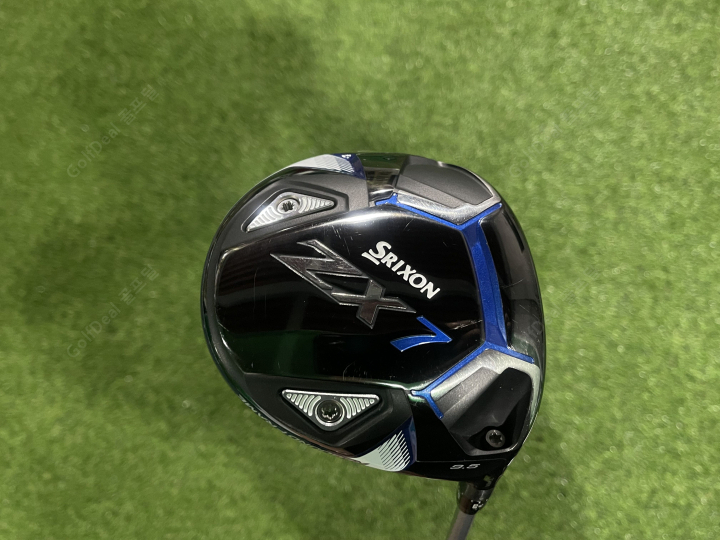 [골프딜] 스릭슨 ZX7 드라이버 9.5도 투어AD UB-6 Flex-S - 상품정보