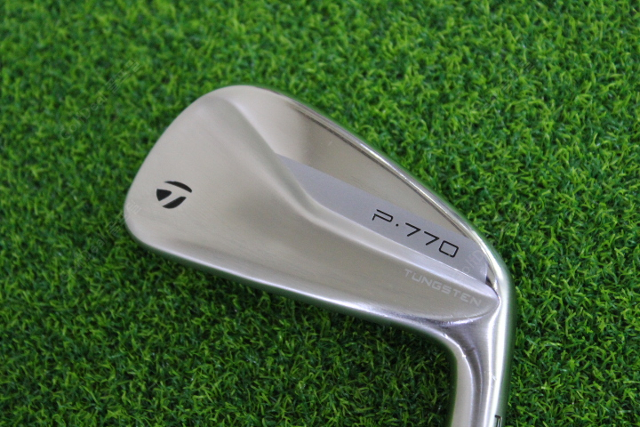 [골프딜] 테일러메이드 P770 4번 아이언 단품 DG120 S200 - 상품정보