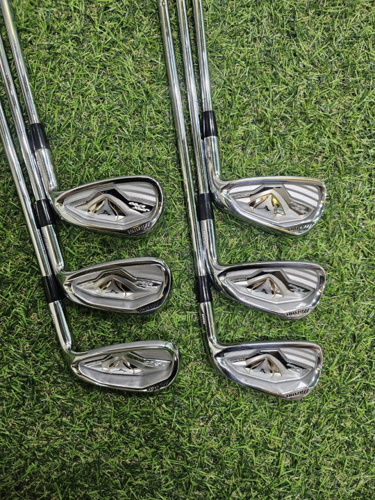 [골프딜] [중고] 미즈노 JPX E700 남성용 중고아이언세트 - 상품정보