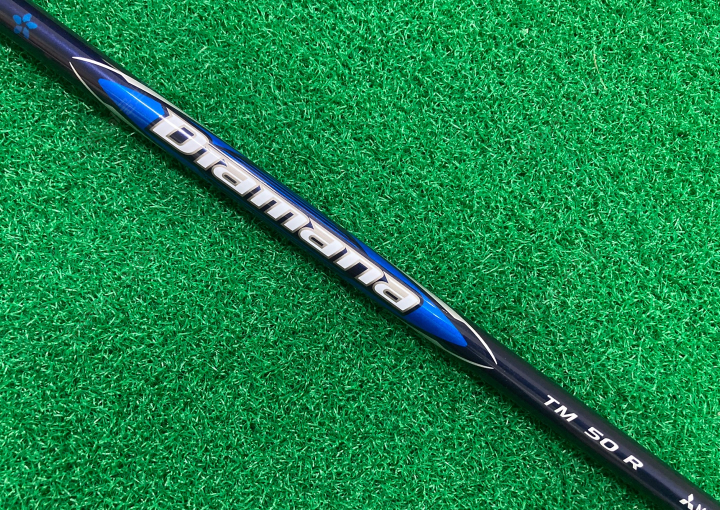 [골프딜] [정품] 테일러메이드 디아마나 TM50 3번 우드 샤프트 / R 플렉스 - 상품정보