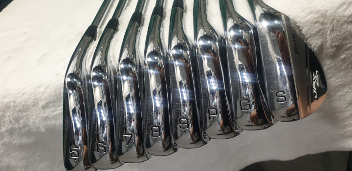 [골프딜] 미즈노 아이언 JPX 850 NS-PRO 950 R(5번부터 S) - 상품정보