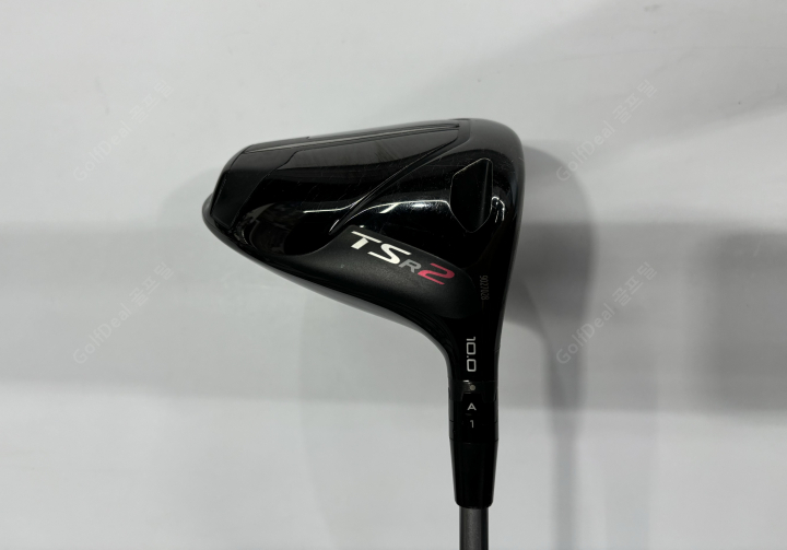 [골프딜] 타이틀리스트 TSR2 10도 TSP-111 S - 상품정보