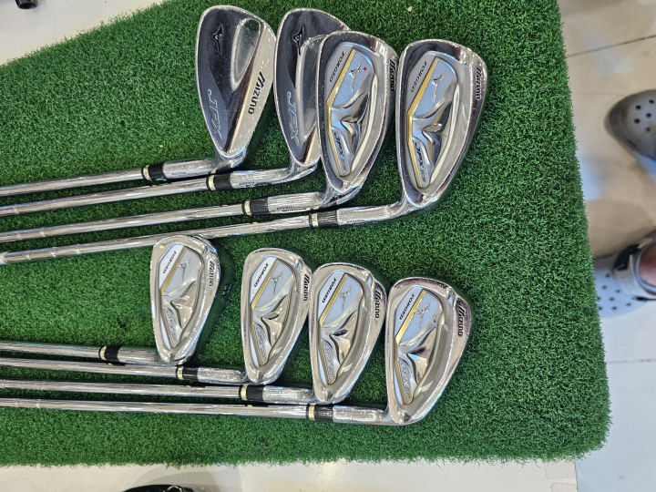 [골프딜] (덕화정품) 미즈노 JPX E3포지드 (5번~S) NS-PRO 950 R - 상품정보