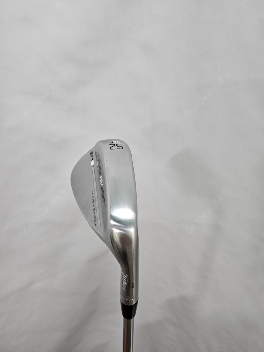 [골프딜] [중고] 타이틀리스트 보키 SM9 52도 남성용 중고 웨지 - 상품정보