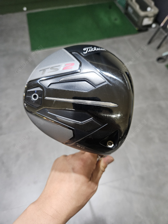 [골프딜] [중고] 중고 타이틀리스트 tsi2 9도 이븐플로우 65 s 샤프트 - 상품정보