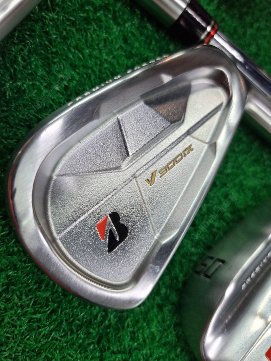 [골프딜] 브리지스톤 투어B V300-9 [8아이언세트] - 상품정보