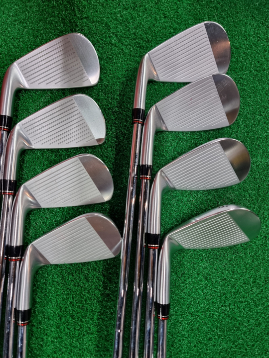 [골프딜] 브리지스톤 투어B V300-9 [8아이언세트] - 상품정보