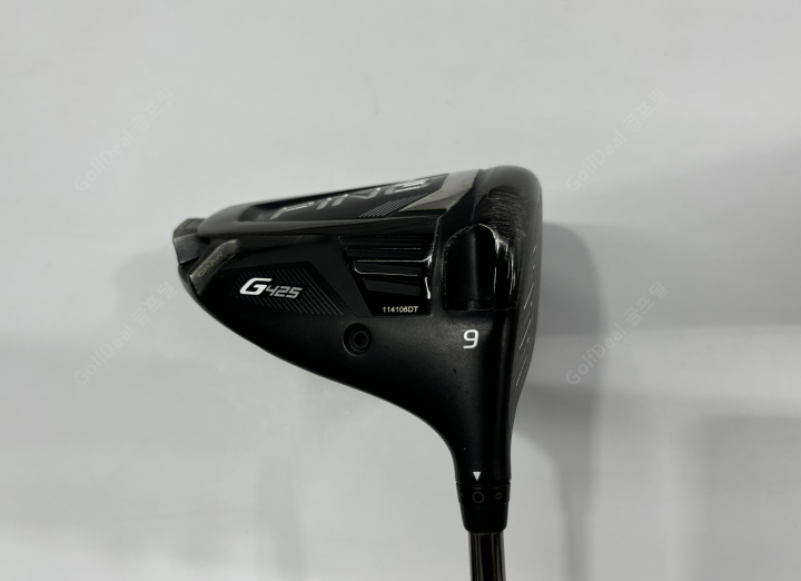 [골프딜] 핑 G425 MAX 9도 TOUR 55 S - 상품정보