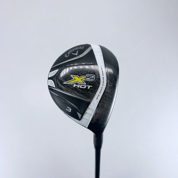 [골프딜] 캘러웨이 X2HOT 3번우드 15도 R강도 - 상품정보
