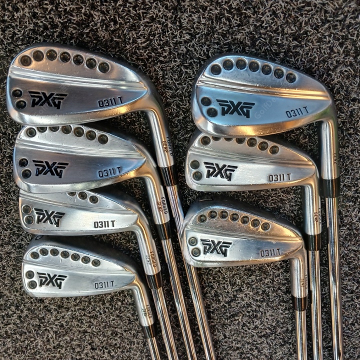 [골프딜] PXG GEN2 0311T 4-P ELEVATE 95 S 아이언세트 - 상품정보