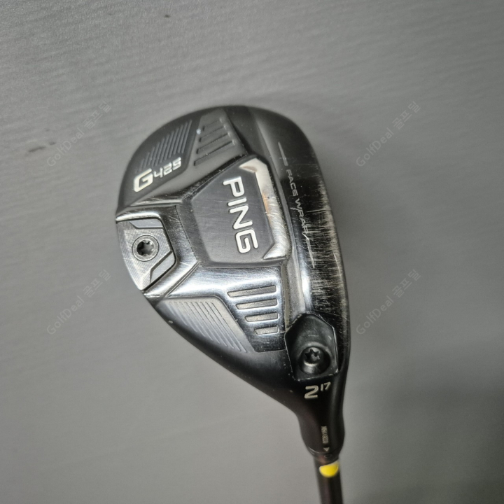 [골프딜] [중고] 중고 핑G425 2번유틸리티SR - 상품정보