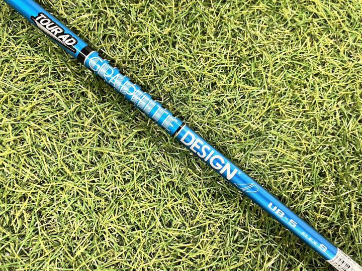 [골프딜] TOUR AD UB - 5S 특주 드라이버 샤프트 (미사용 신품) - 상품정보