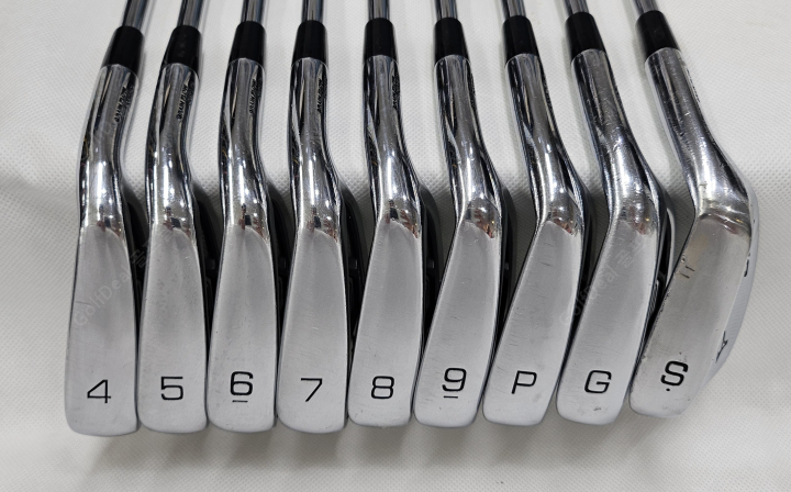 [골프딜] 미즈노 JPX EZ 포지드 4-S NS.PRO 950 R 아이언세트 - 상품정보