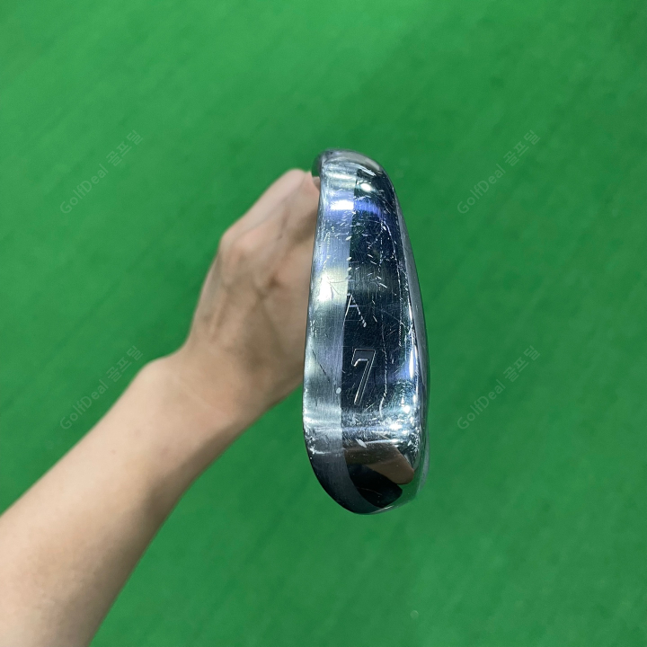 [골프딜] 젝시오12 7번아이언단품 NS PRO R 던롭코리아정품 - 상품정보