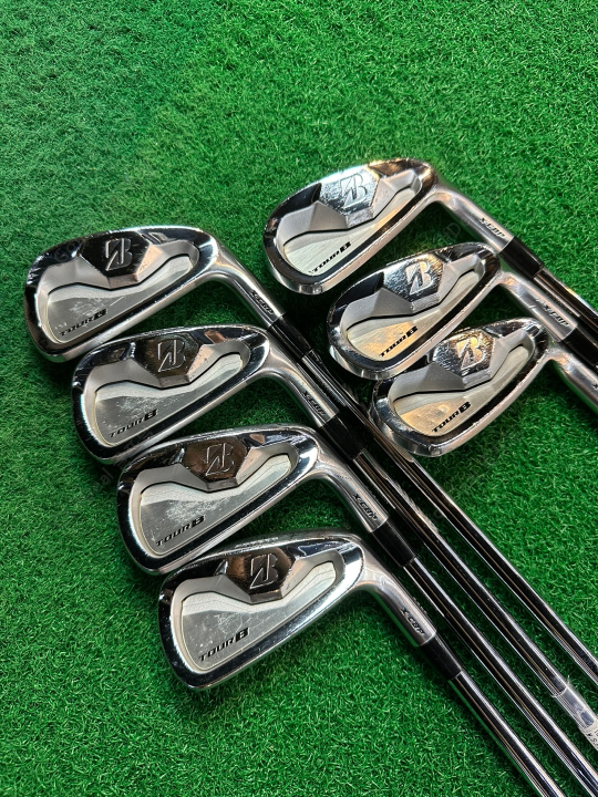 [골프딜] 브릿지스톤 TOUR B X-CBP 7아이언세트 (4-P) 모듀스 105 S - 상품정보