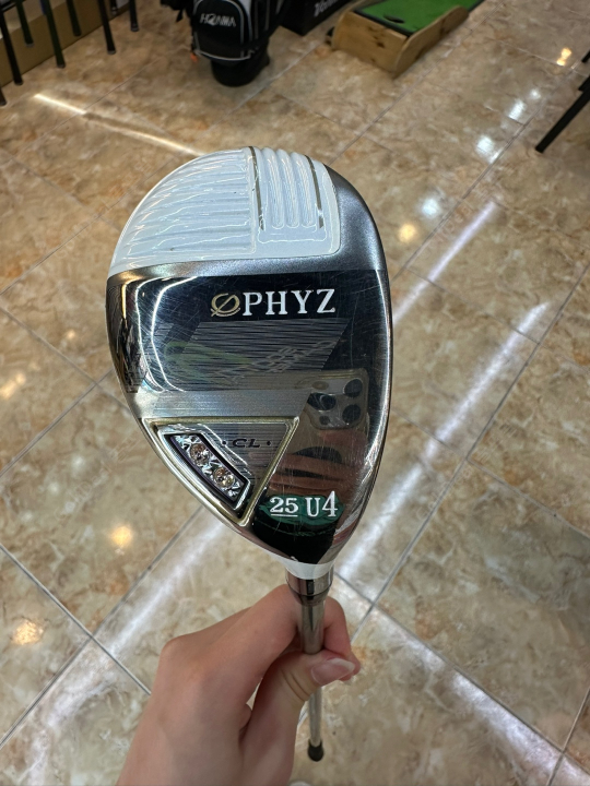 [골프딜] 파이즈 CL 4번 여성유틸리티 PZ-404U R - 상품정보