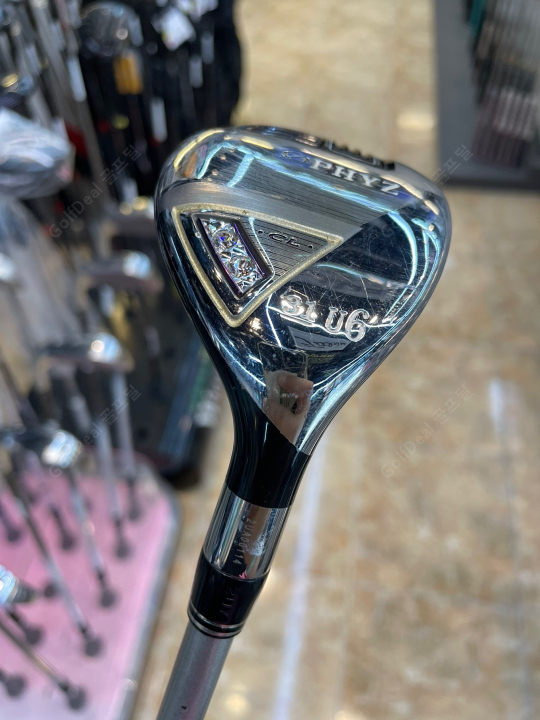 [골프딜] 파이즈 CL 6번 31도 여성유틸리티 PZ-404U A - 상품정보