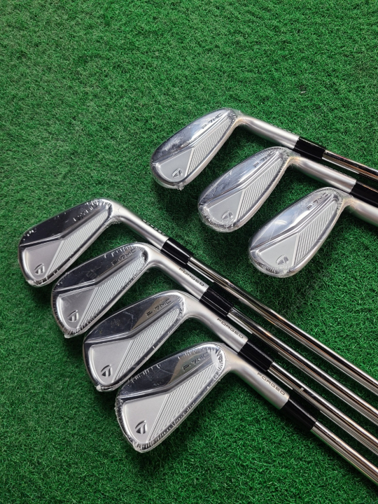 [골프딜] 테일러메이드 P7 MC(23) 7아이언세트 (4-P) DG EX S200 - 상품정보