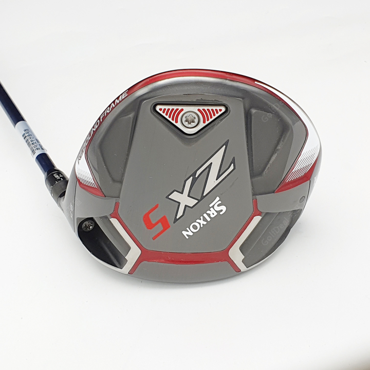 [골프딜] [중고] 중고 스릭슨 ZX5 드라이버 9.5도 5S (M30) - 상품정보