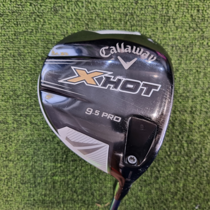 [골프딜] 남성용 캘러웨이 XHOT 9.5도 PRO 투어AD GT-6S 45인치 드라이버 -커X - 상품정보