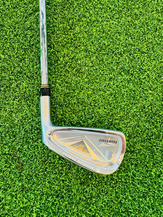 [골프딜] 투어스테이지 V300-4 4번단품 경량스틸950R 석교 정품 - 상품정보