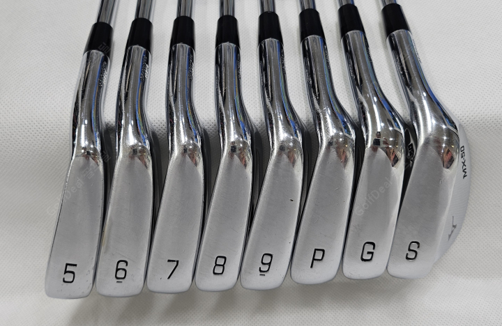 [골프딜] 미즈노 MX50 포지드 5-S NS.PRO 950 R 아이언세트 - 상품정보